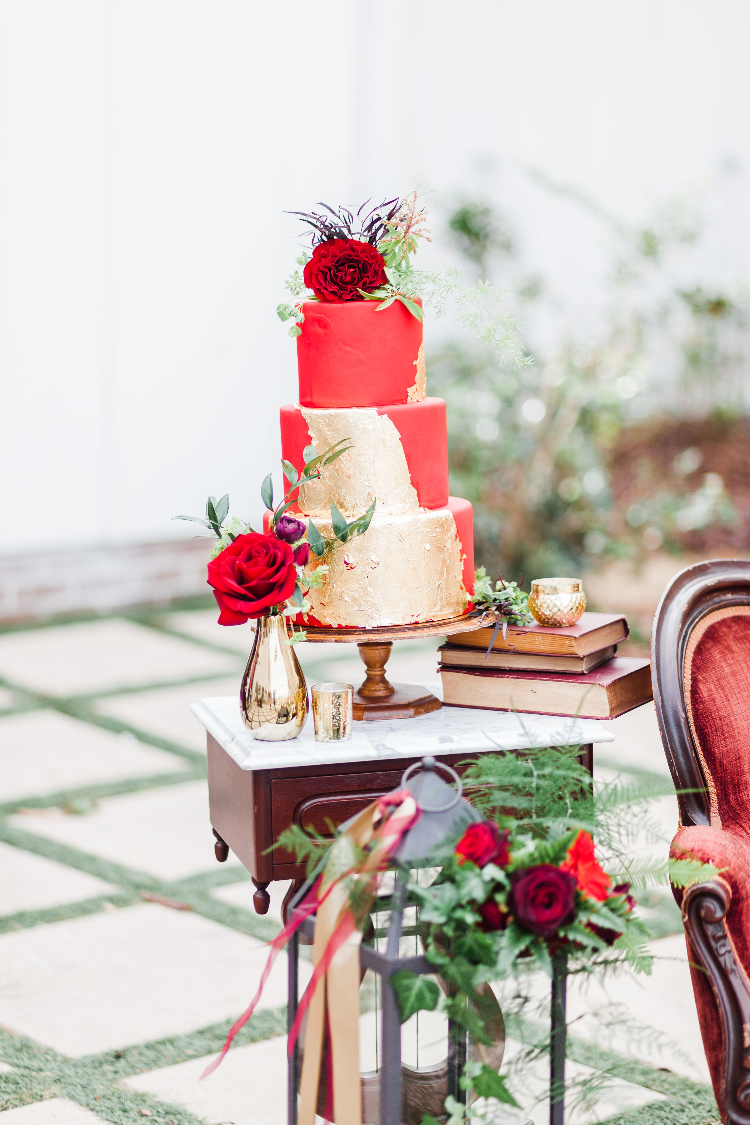 Design your Cake with Florals | Sugar Euphoria
