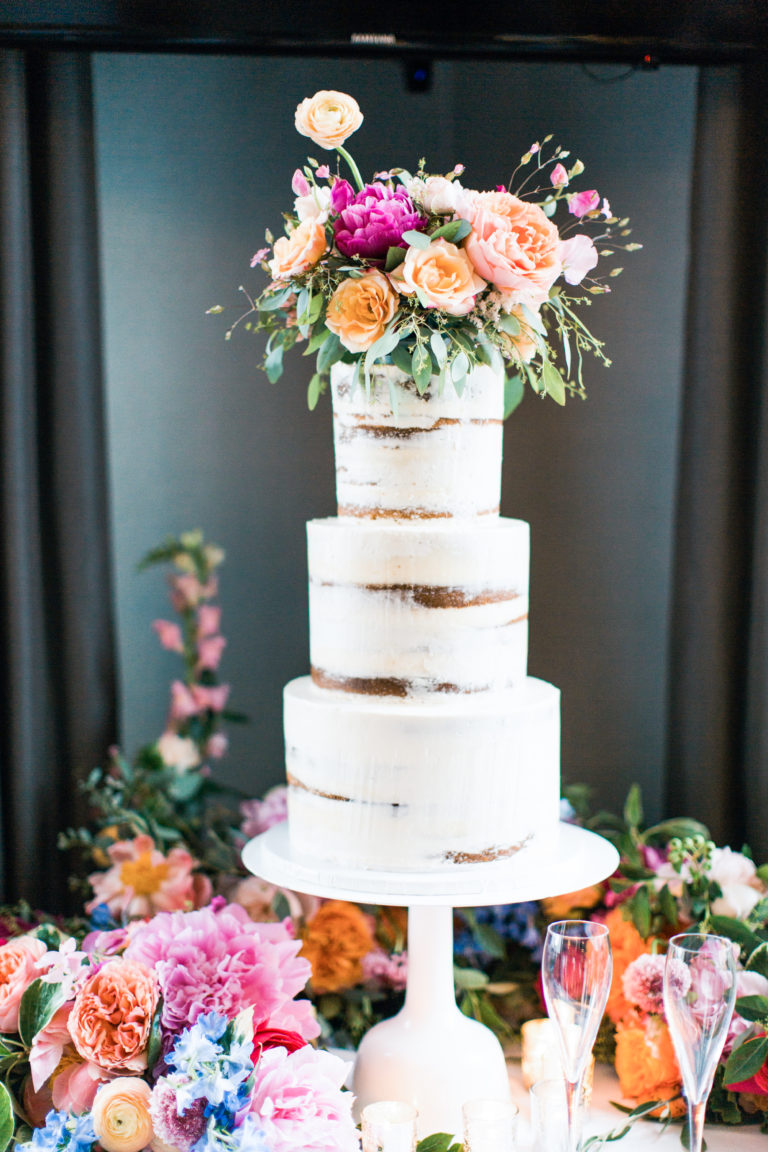 Design your Cake with Florals | Sugar Euphoria