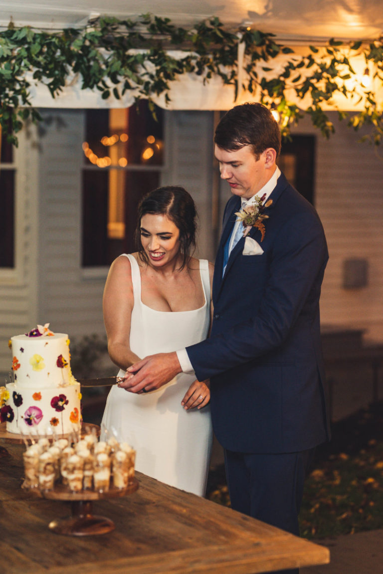 Do you need a wedding cake? The evolution of wedding cakes